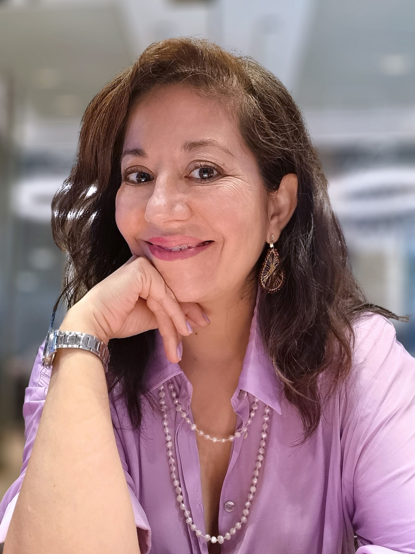 Dalila Hernández Guzmán - Instituto de Directores de Chile